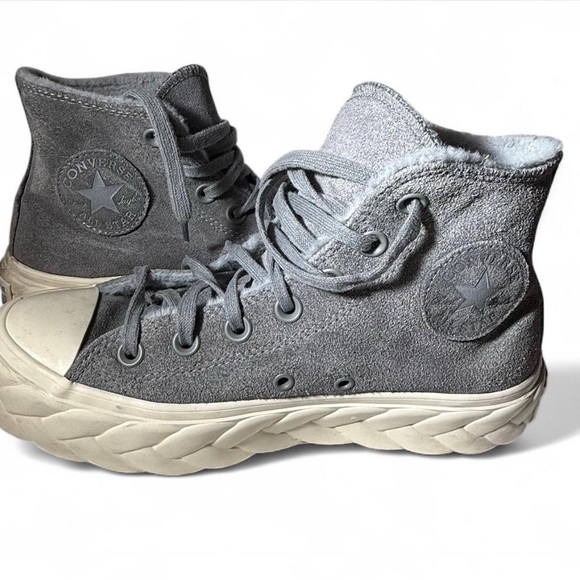 Converse | Shoes | Converse Gray Party Decor Set | Poshmark